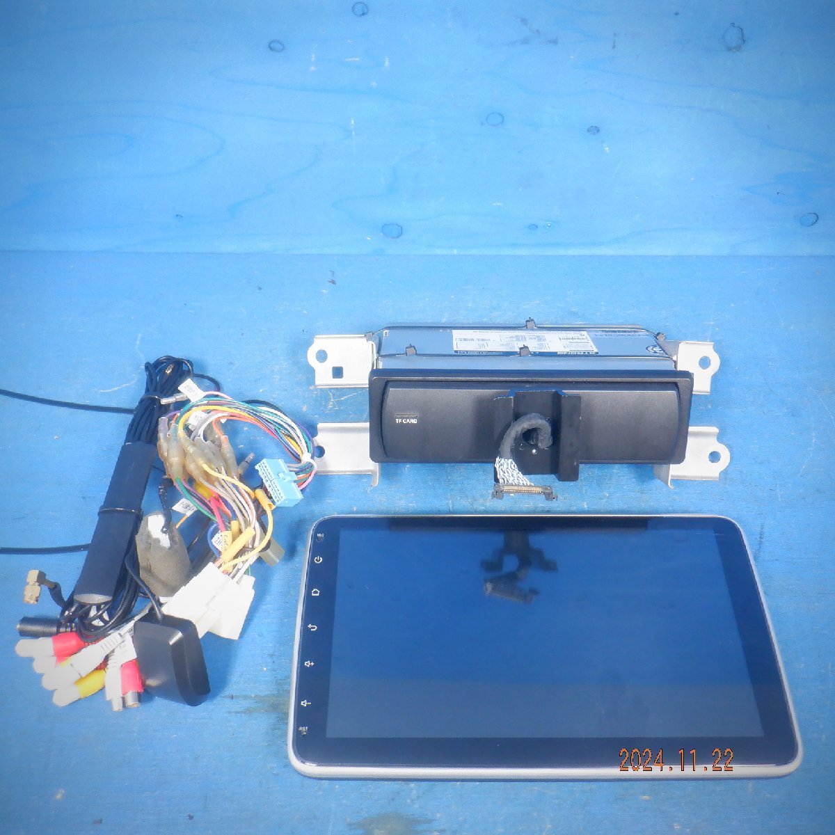 Yahoo!オークション - アクア/S DAA-NHP10 社外 ナビ 33649