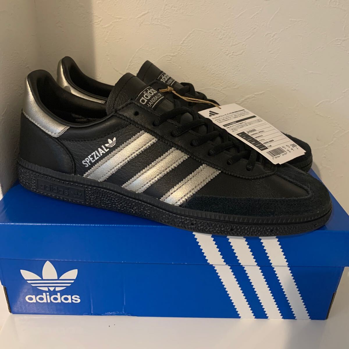 Yahoo!オークション - adidas HANDBALL SPEZIAL（JH8660）28.0cm / sam...