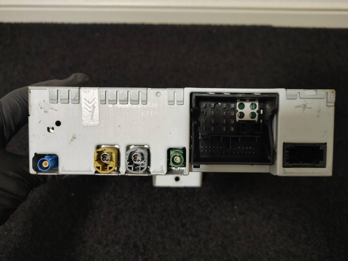 Yahoo!オークション - アウディ AUDI 純正 MMI ナビ ユニット マルチメ...