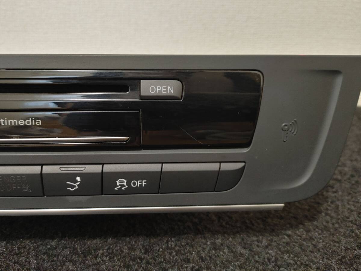 Yahoo!オークション - アウディ AUDI 純正 MMI ナビ ユニット マルチメ...