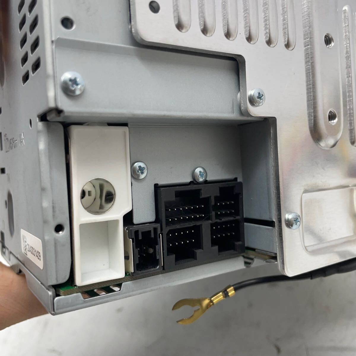 Yahoo!オークション - Regeo ADAYO DN6V56A 2DIN マルチメディアプレイ...