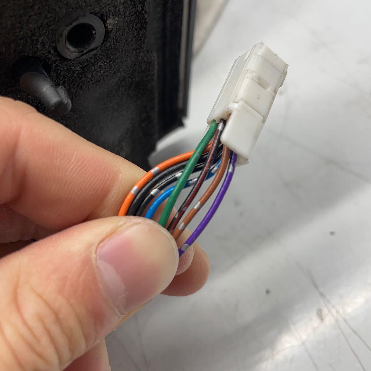 Yahoo!オークション - マツダ GH GH5AW アテンザ ドアミラー サイドミ...