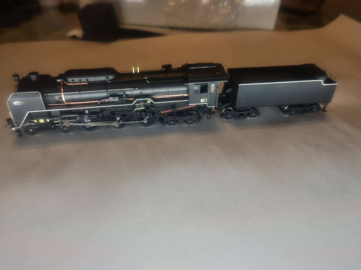 Yahoo!オークション - （天賞堂）C62 2号機（東海道時代）カンタム