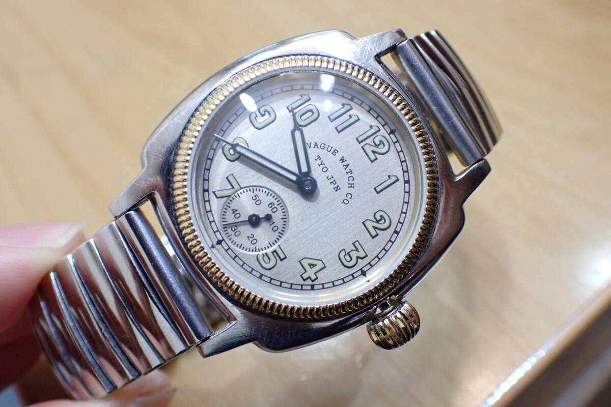 Yahoo!オークション - VAGUE WATCH Co/ヴァーグウォッチ カンパニー Co...