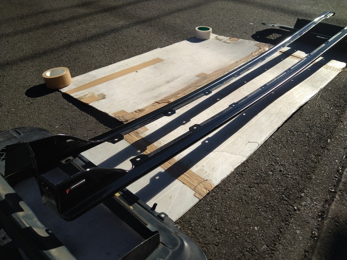 Yahoo!オークション - STI VAB/VAG WRX STI S207外し/S208 サイドスポ...