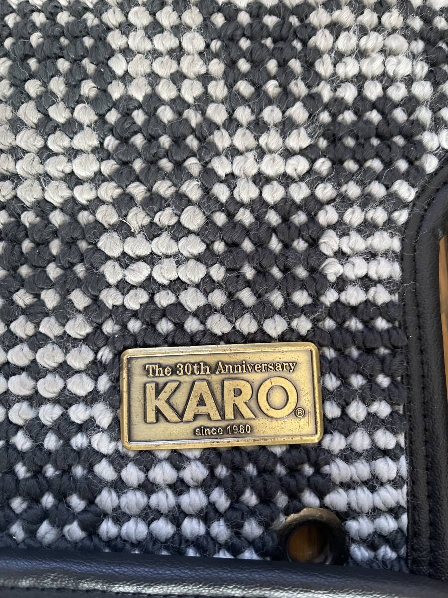 Yahoo!オークション - 美品 レア KAROフロアマット ZVW30 プリウス 5枚...