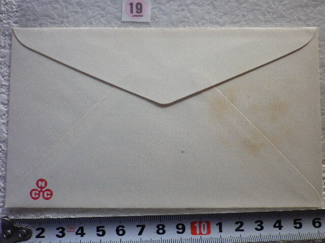 Yahoo!オークション - FDC 国際文通週間 日本橋 1貼1消 解説書有 ncc 1...