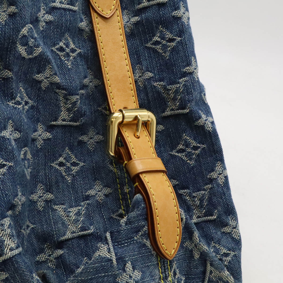 LOUIS VUITTON ルイ ヴィトン モノグラムデニム ネオカヴィGM LOUIS VUITTON ルイ ヴィトン モノグラムデニム ネオカヴィGM