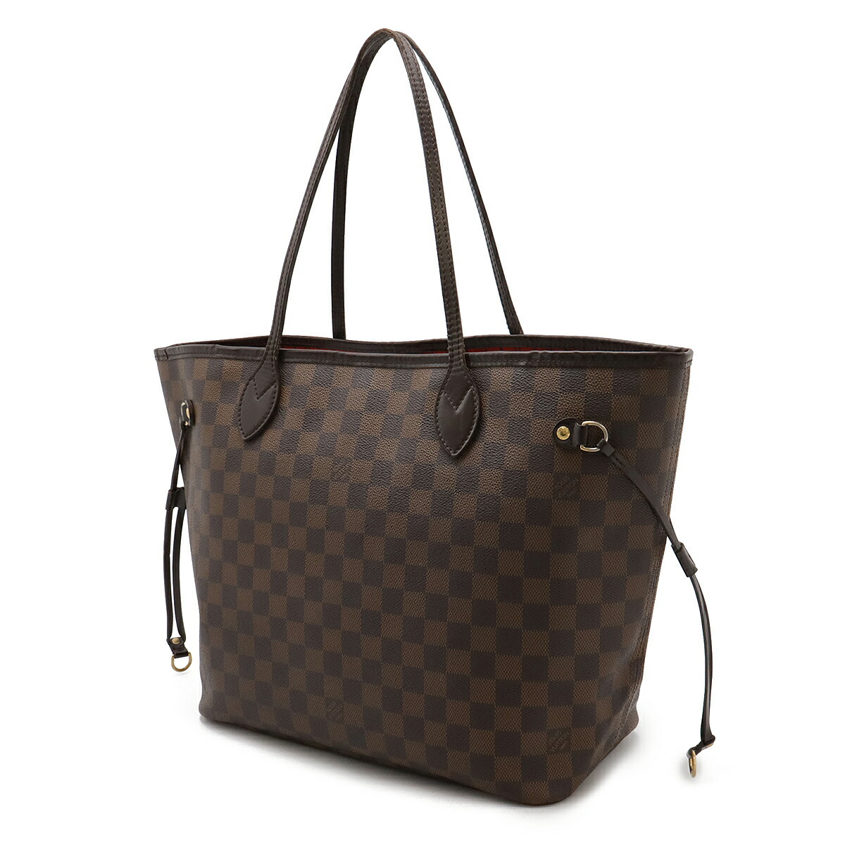 LOUIS VUITTON ルイ ヴィトン ダミエ ネヴァーフルMM トート LOUIS VUITTON ルイ ヴィトン ダミエ ネヴァーフルMM トート