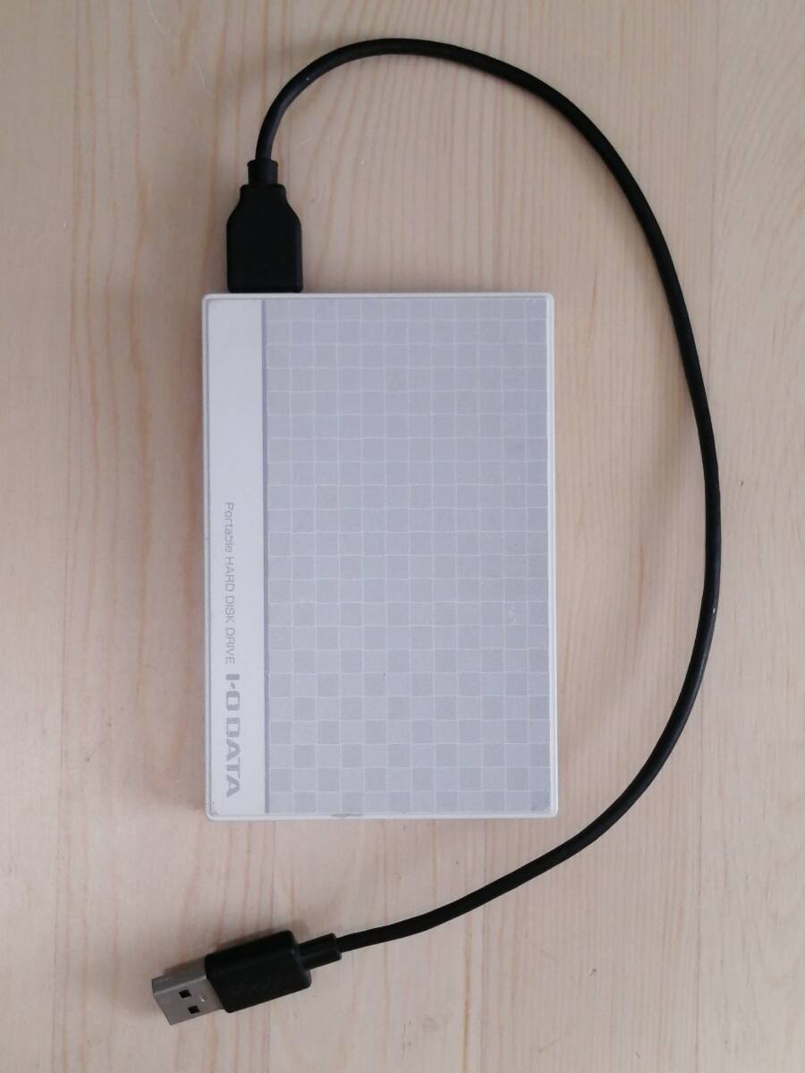 Yahoo!オークション - 【ポータブルSSD 2TB】IO-DATA 2TB ポータブルSS...