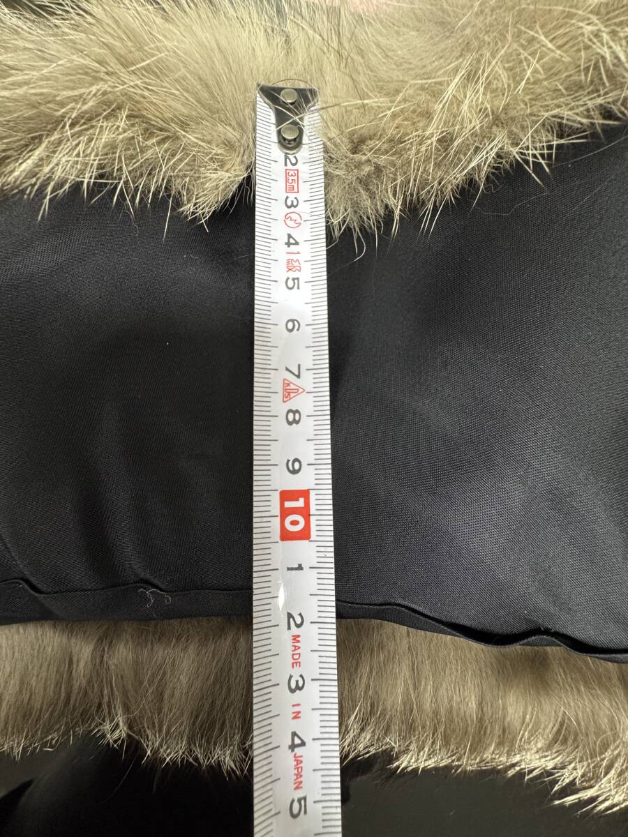 Yahoo!オークション - R) SAGA FOX ブラウン 美品