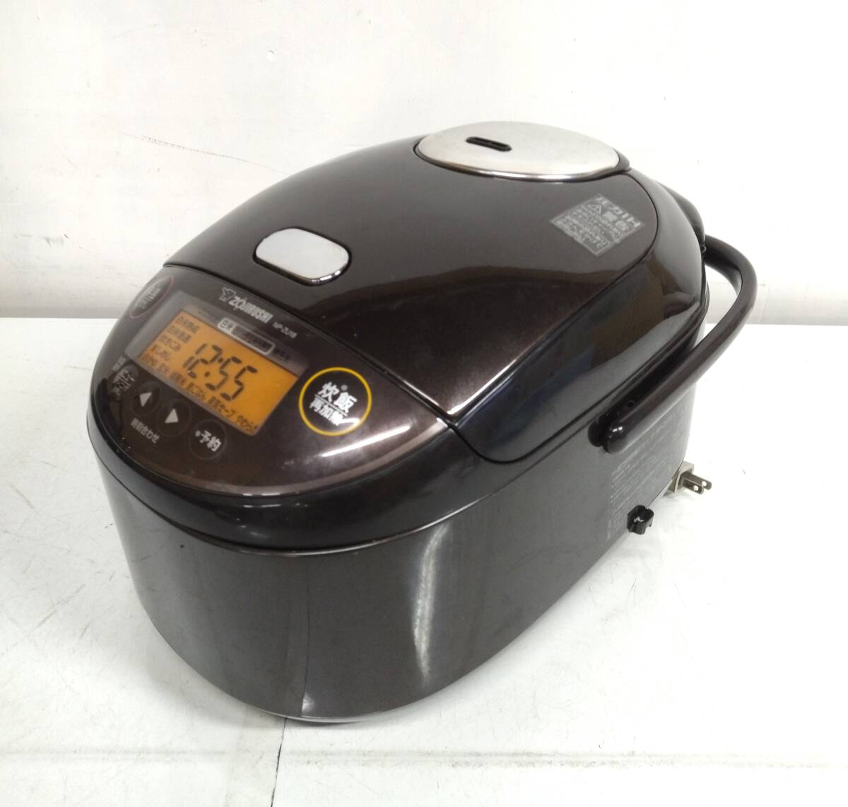 Yahoo!オークション - 【J279】引取り/直接OK 中古・現状品 象印 ZOJIR...