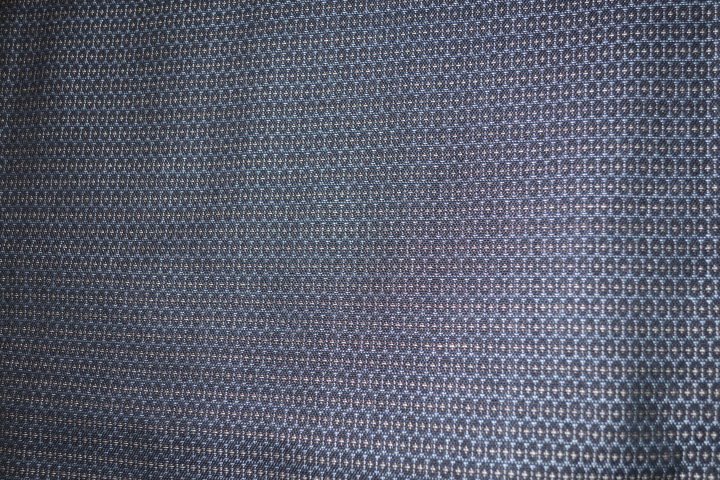 Yahoo!オークション - 壱金6684 交ぜ織り西陣織お召調男着物羽織 裄67...