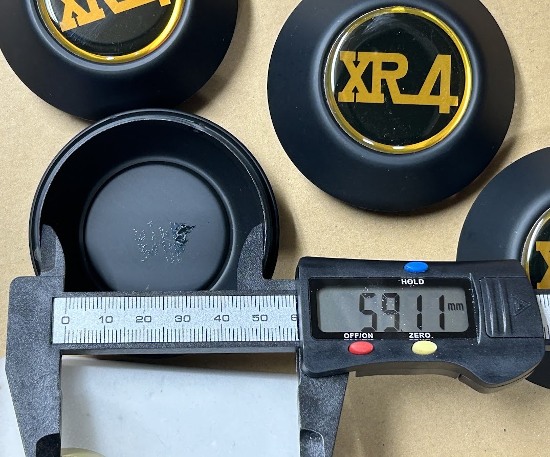 Yahoo!オークション - NEW Longchamp XR-4 (24mm x 61mm) ホイールセン...