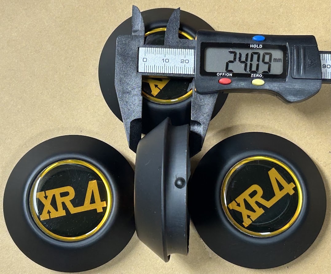 Yahoo!オークション - NEW Longchamp XR-4 (24mm x 61mm) ホイールセン...