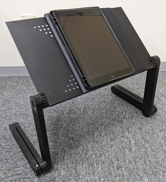 Yahoo!オークション - ノートパソコン PC タブレット スマホ 折りたた...