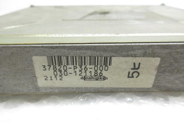 Yahoo!オークション - 4年 ビート E-PP1 (1) エンジンコンピューター 3...