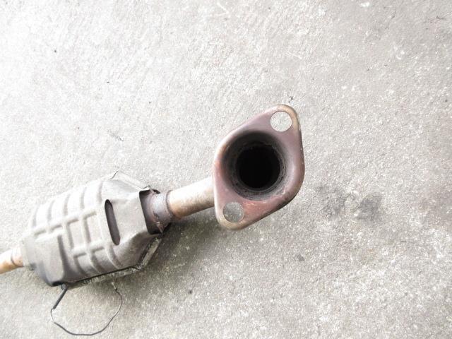 Yahoo!オークション - H8年 ジムニー E-JA22W エキゾーストパイプ 触媒...