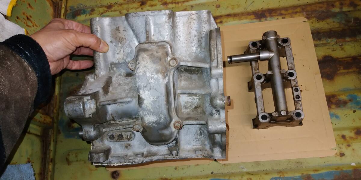 Yahoo!オークション - ライフ360 EAエンジン腰下ブロック 360cc ステッ...