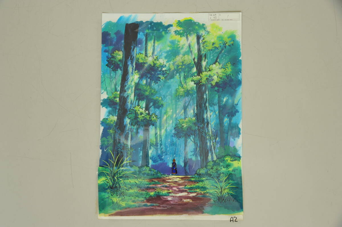 Yahoo!オークション - 背景付きセル画《14H》【ハンター×ハンター】2...