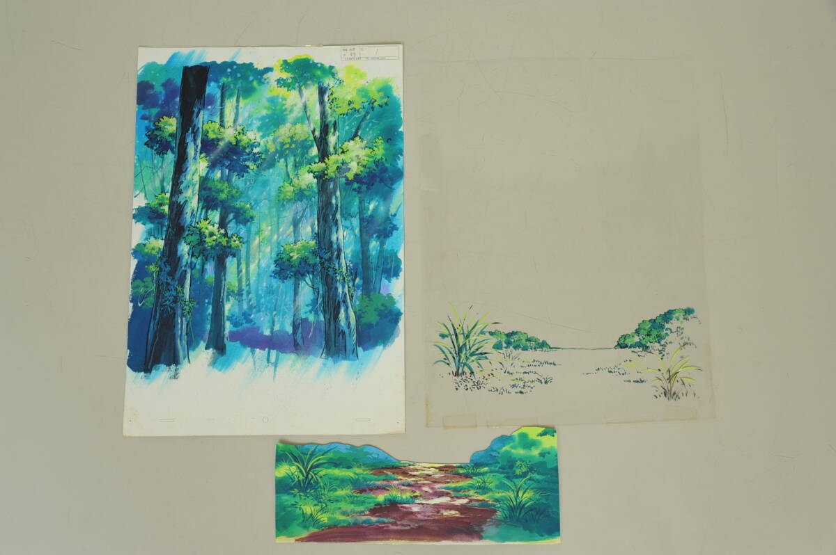 Yahoo!オークション - 背景付きセル画《14H》【ハンター×ハンター】2...