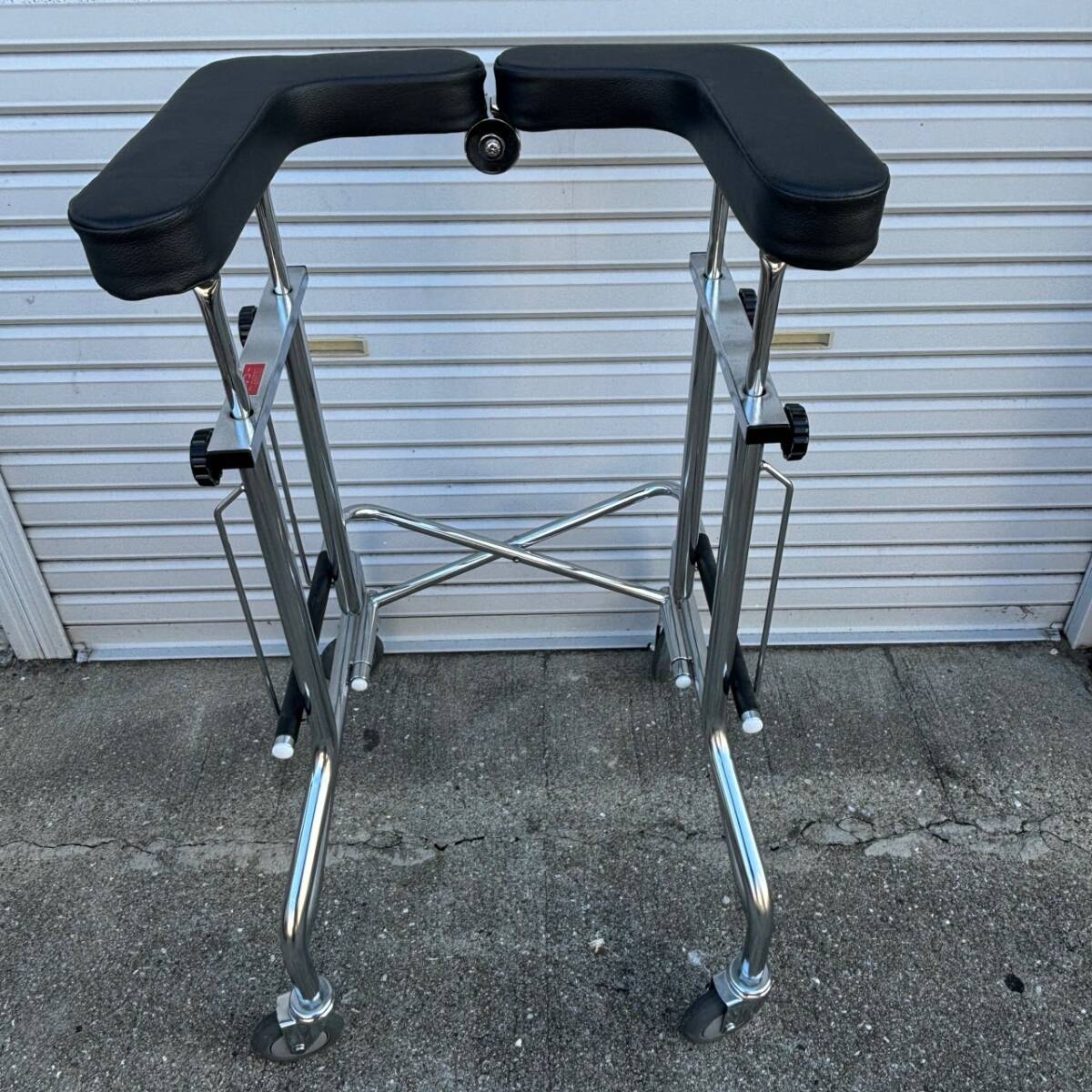 Yahoo!オークション - usF-680/アルコー/1S型/歩行器/歩行補助/介護用...