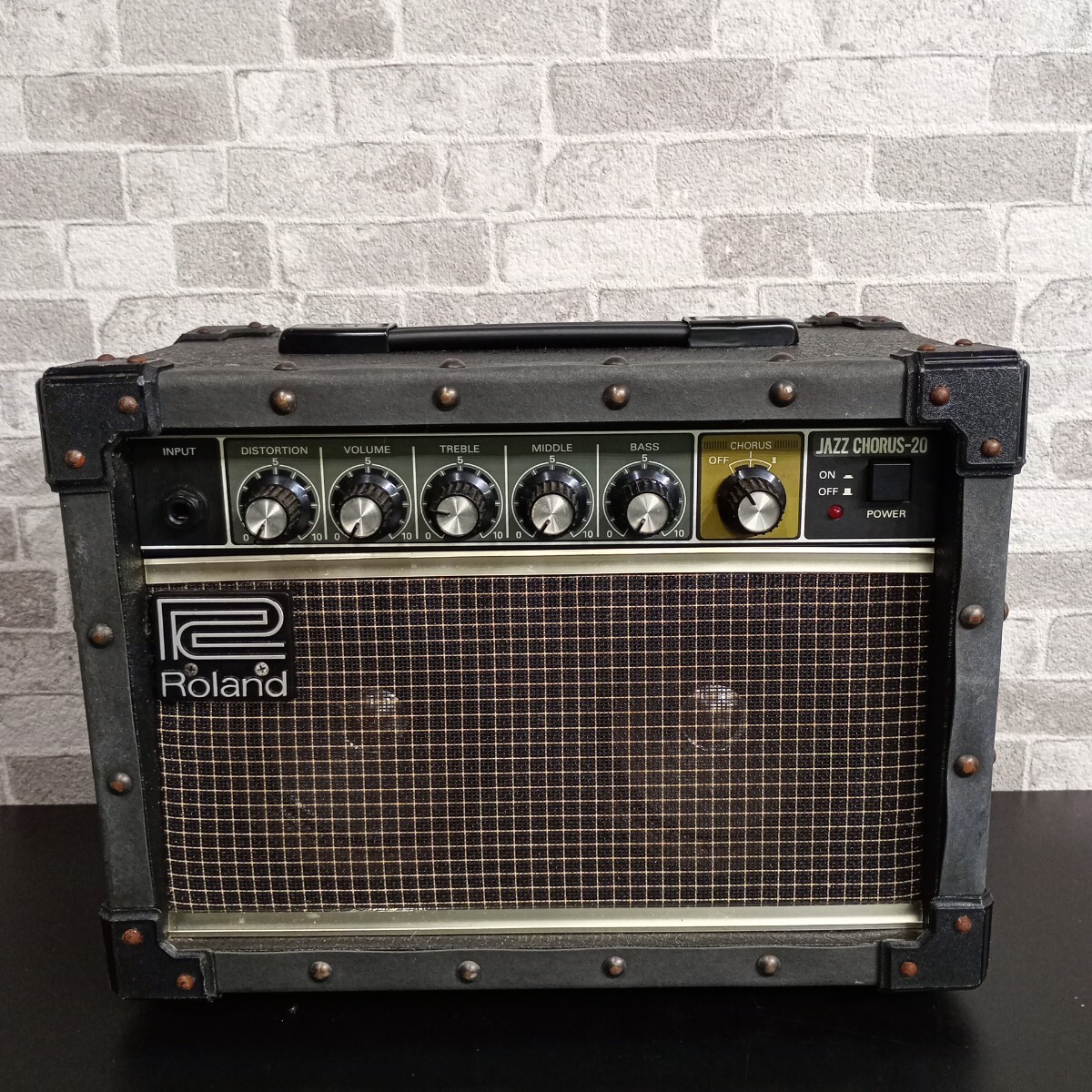 Yahoo!オークション - usF-748/ROLAND/ローランド/JC-20E/ JAZZCHORUS-...