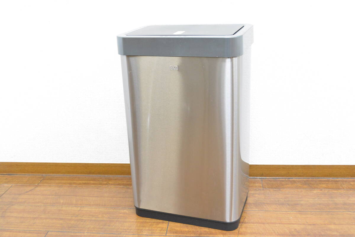 Yahoo!オークション - 【引取可/福岡市博多区】 EKO 45L ゴミ箱 ダスト...