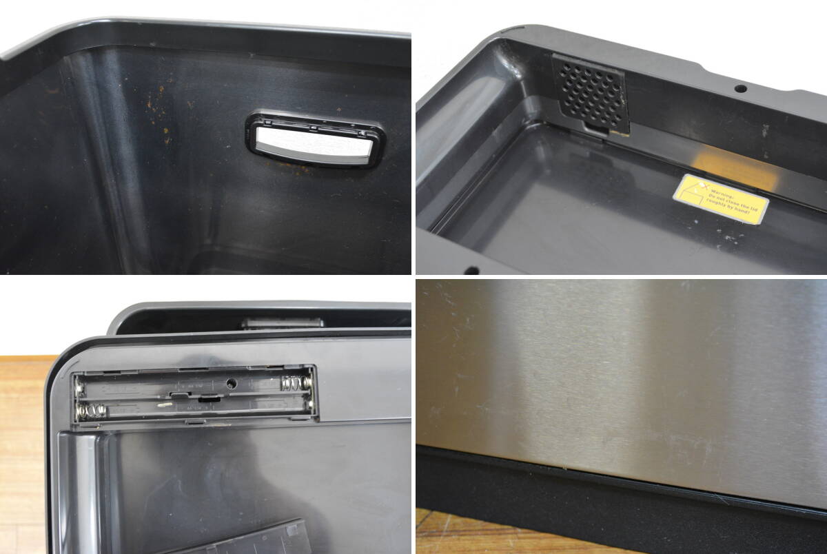 Yahoo!オークション - 【引取可/福岡市博多区】 EKO 45L ゴミ箱 ダスト...