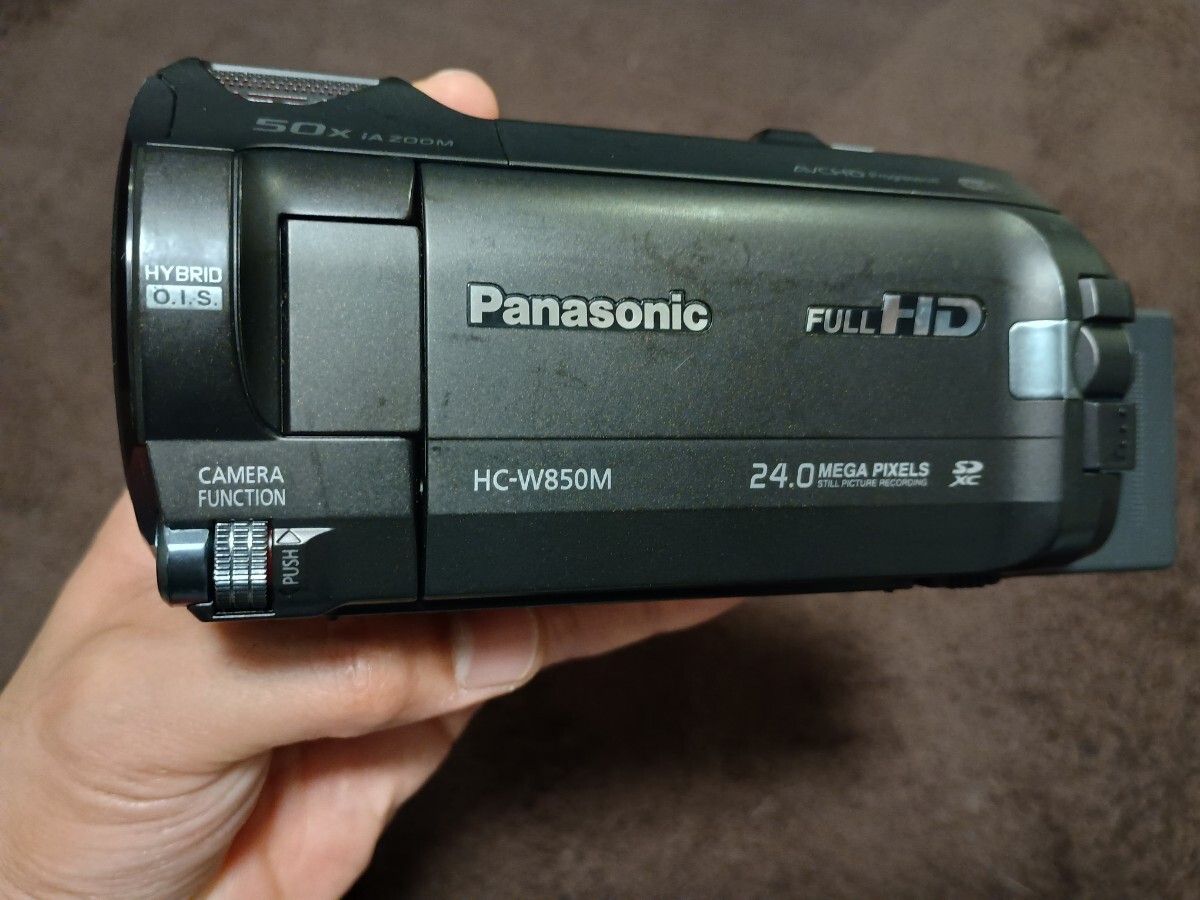 Yahoo!オークション - Panasonic HC-W850M