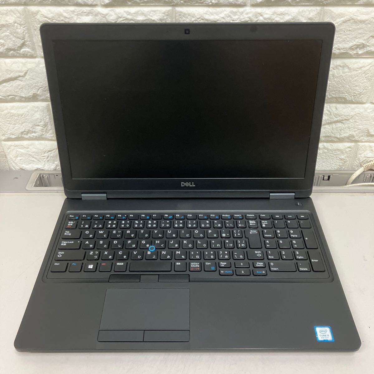 Yahoo!オークション - W135 DELL Latitude 5590 P80F Core i3 8130U メ...