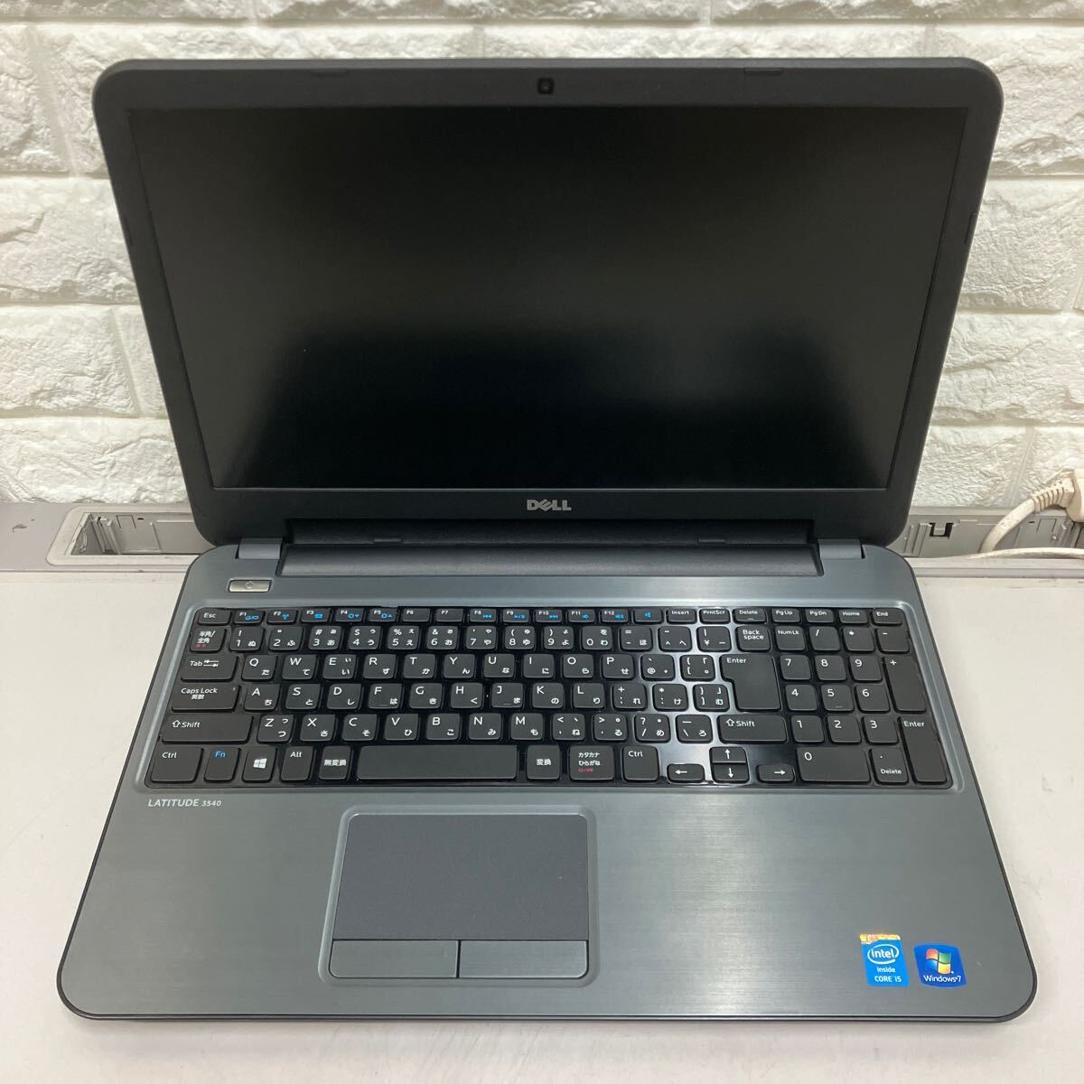 Yahoo!オークション - W159 DELL Latitude 3540 Core i5 4200U メモリ4...