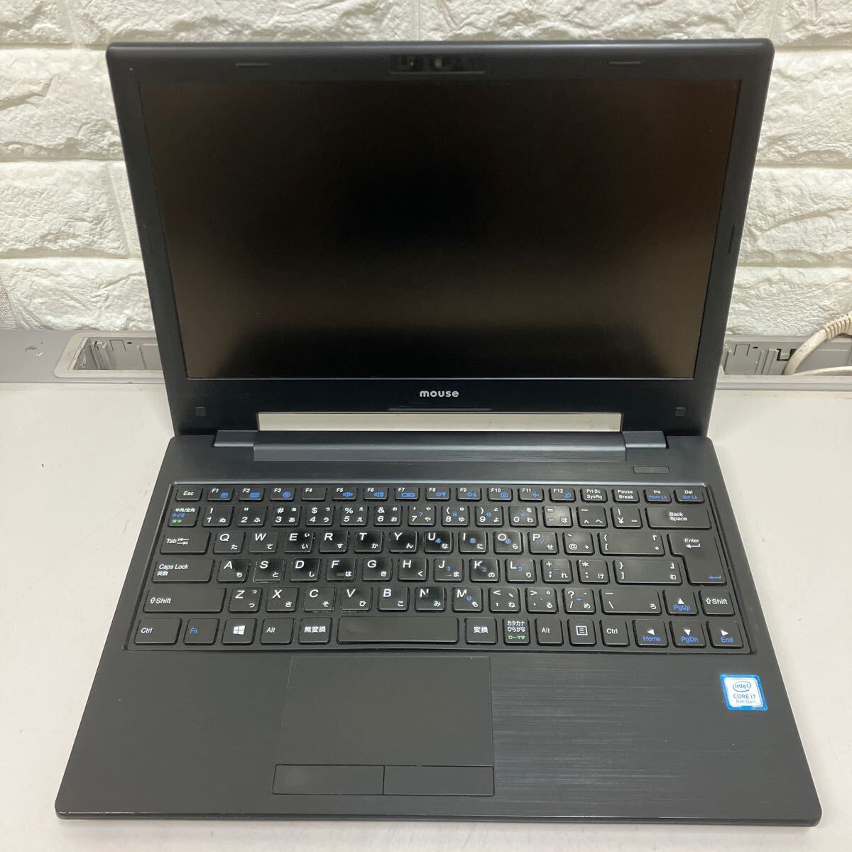 Yahoo!オークション - Y117 mouse Pro 40W Max Core i7 8550U メモリ8G...