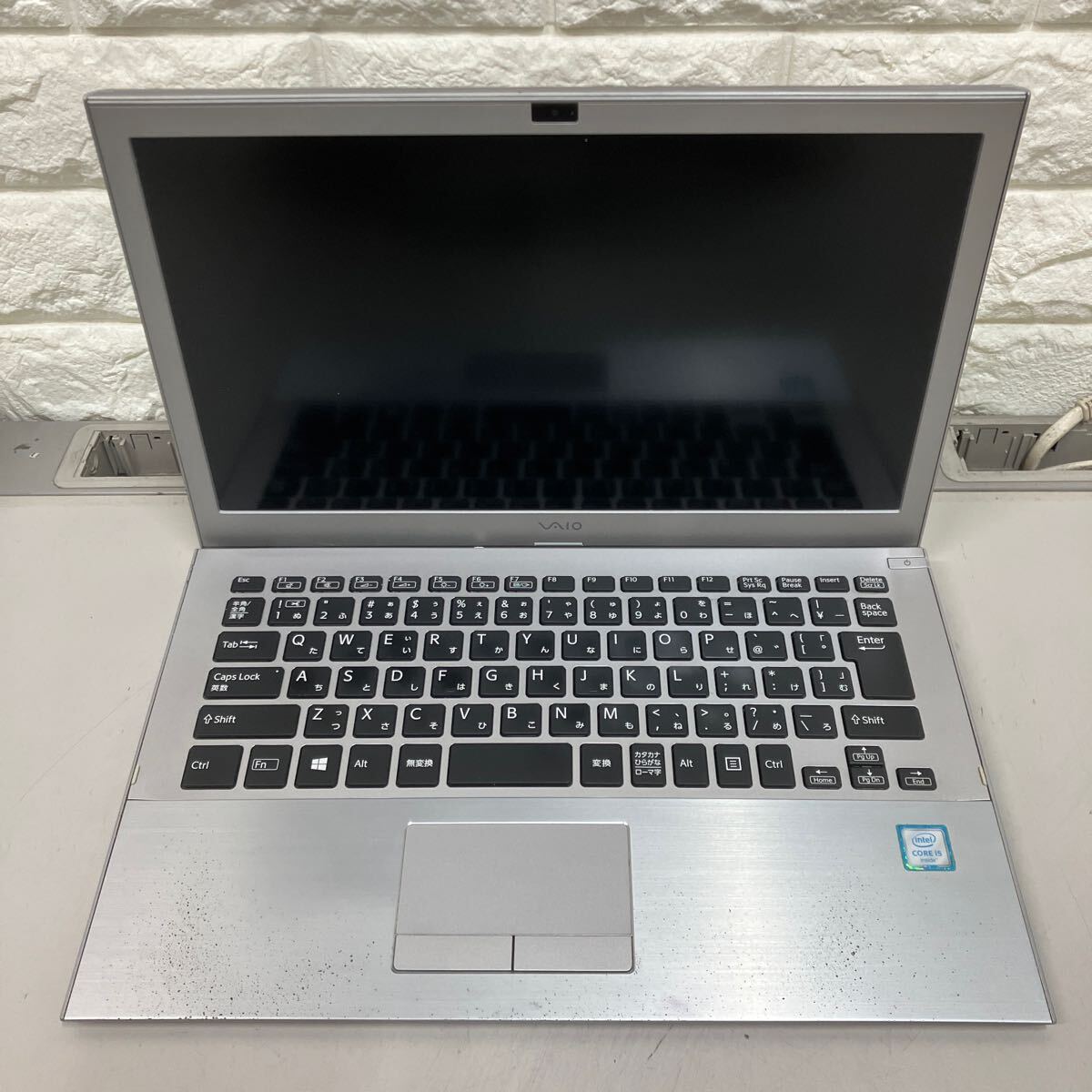 Yahoo!オークション - Y124 SONY VAIO VJS131 VJS131C11N Core i5 6200...