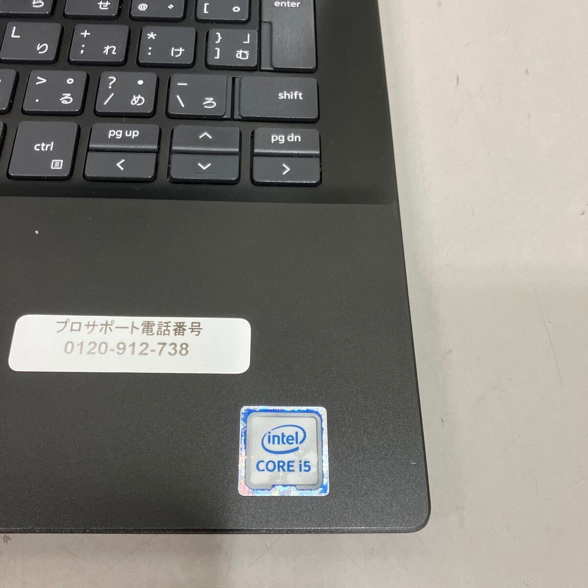 Yahoo!オークション - Y144 DELL Latitude 3301 P114G Core i5 8265U ...
