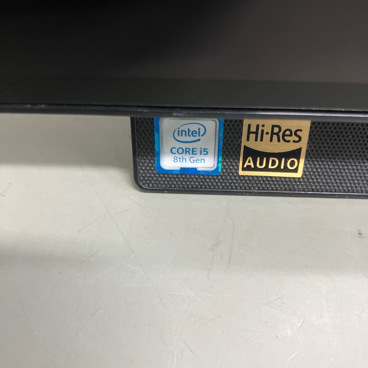 Yahoo!オークション - Y172 NEC 一体型 LAVIE PC-GD164DEAF Core i5 4G...