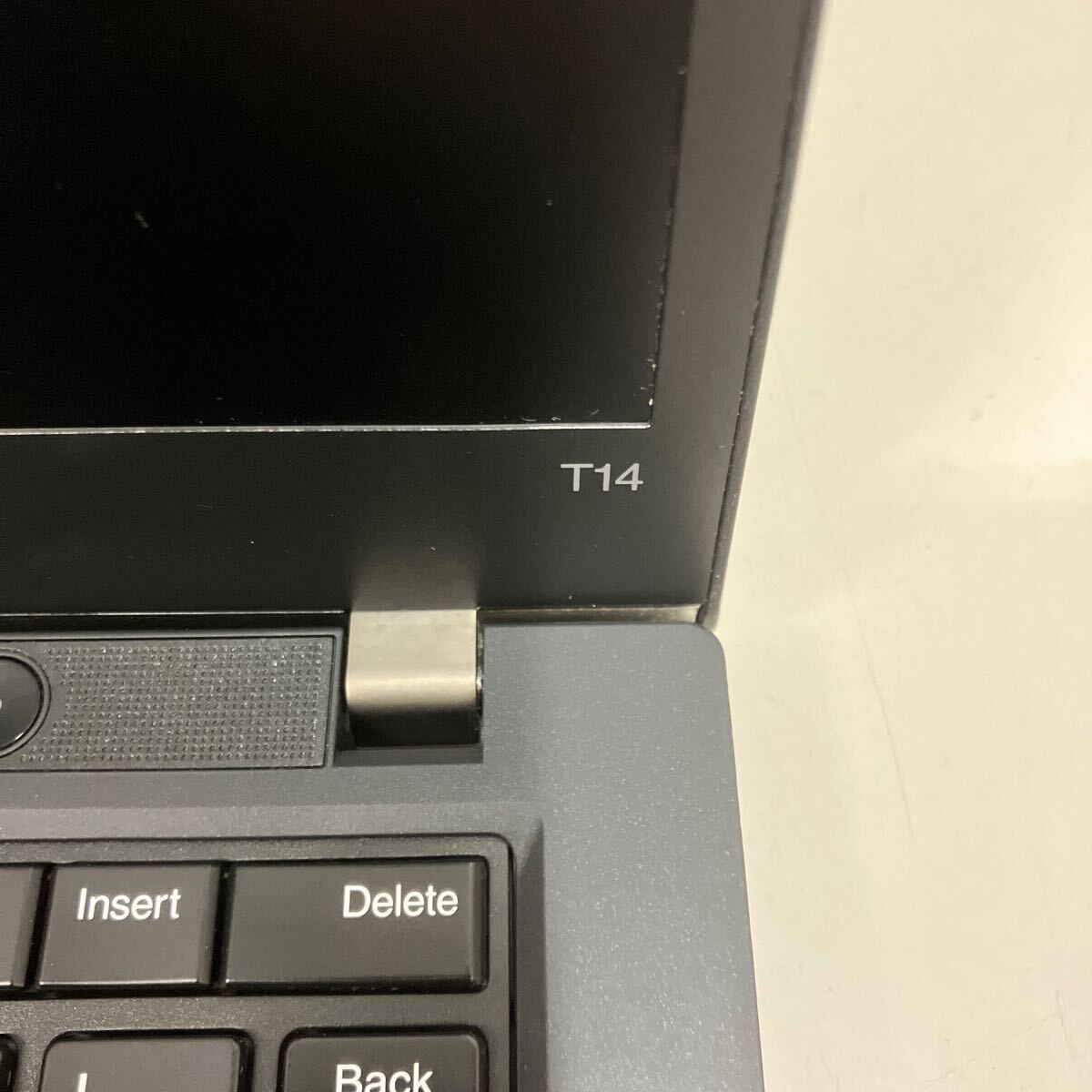 Yahoo!オークション - Y200 Lenovo ThinkPad T14 Core i5 10310U メモ...