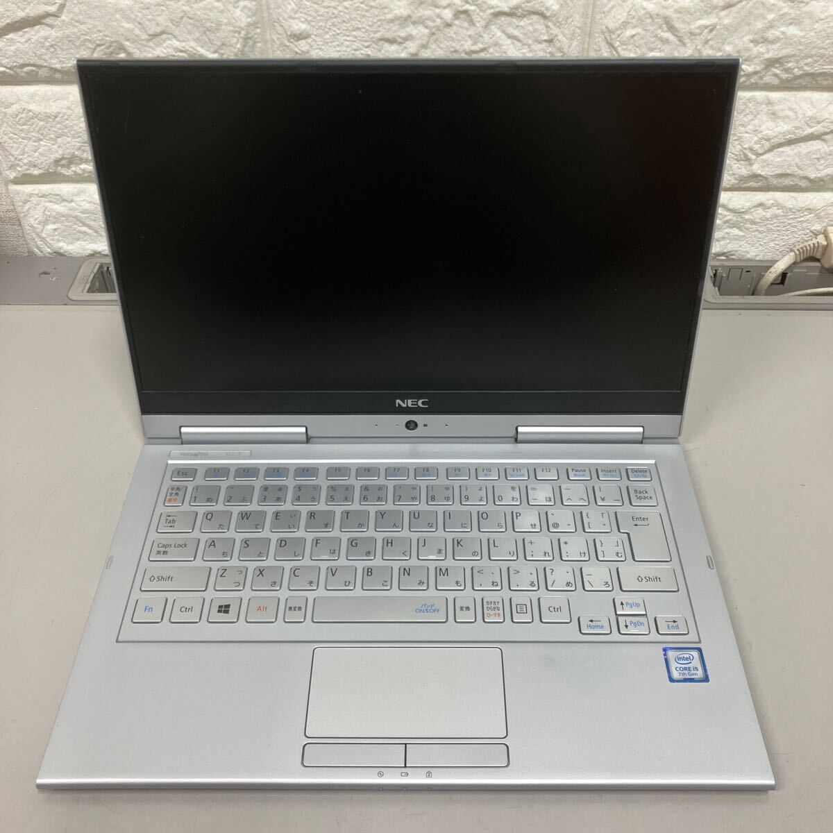 Yahoo!オークション - Z122 NEC VersaPro VG-3 PC-VKT25GV76553 Core i...