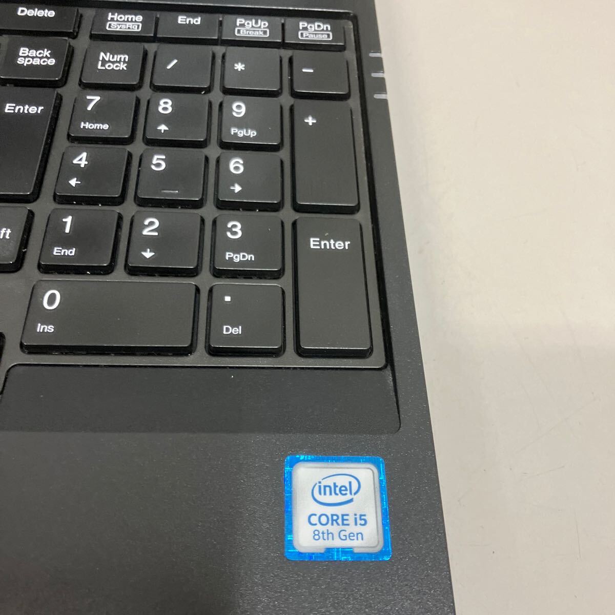 Yahoo!オークション - Z138 NEC VersaPro VX-6 PC-VKM16XZG6 Core i5 8...