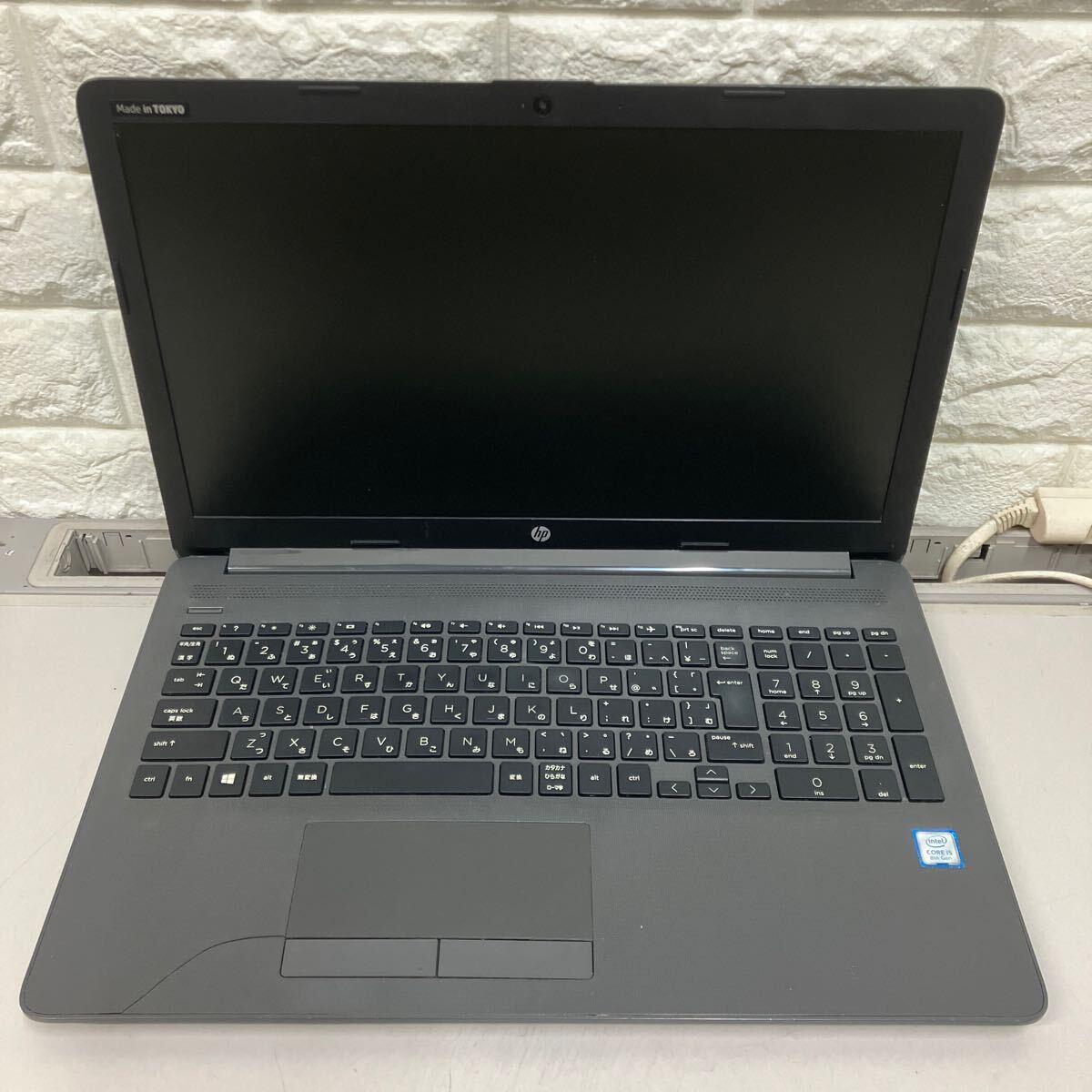 Yahoo!オークション - Z160 HP 250 G7 Core i5 8265U メモリ4GB ジャン...