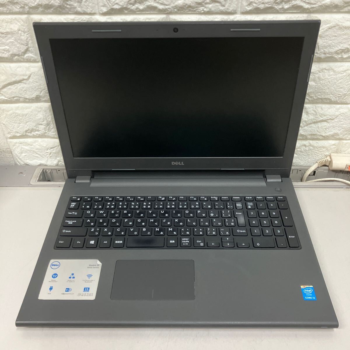 Yahoo!オークション - Z174 DELL Vostro 3546 Core i3 4005U メモリ4GB