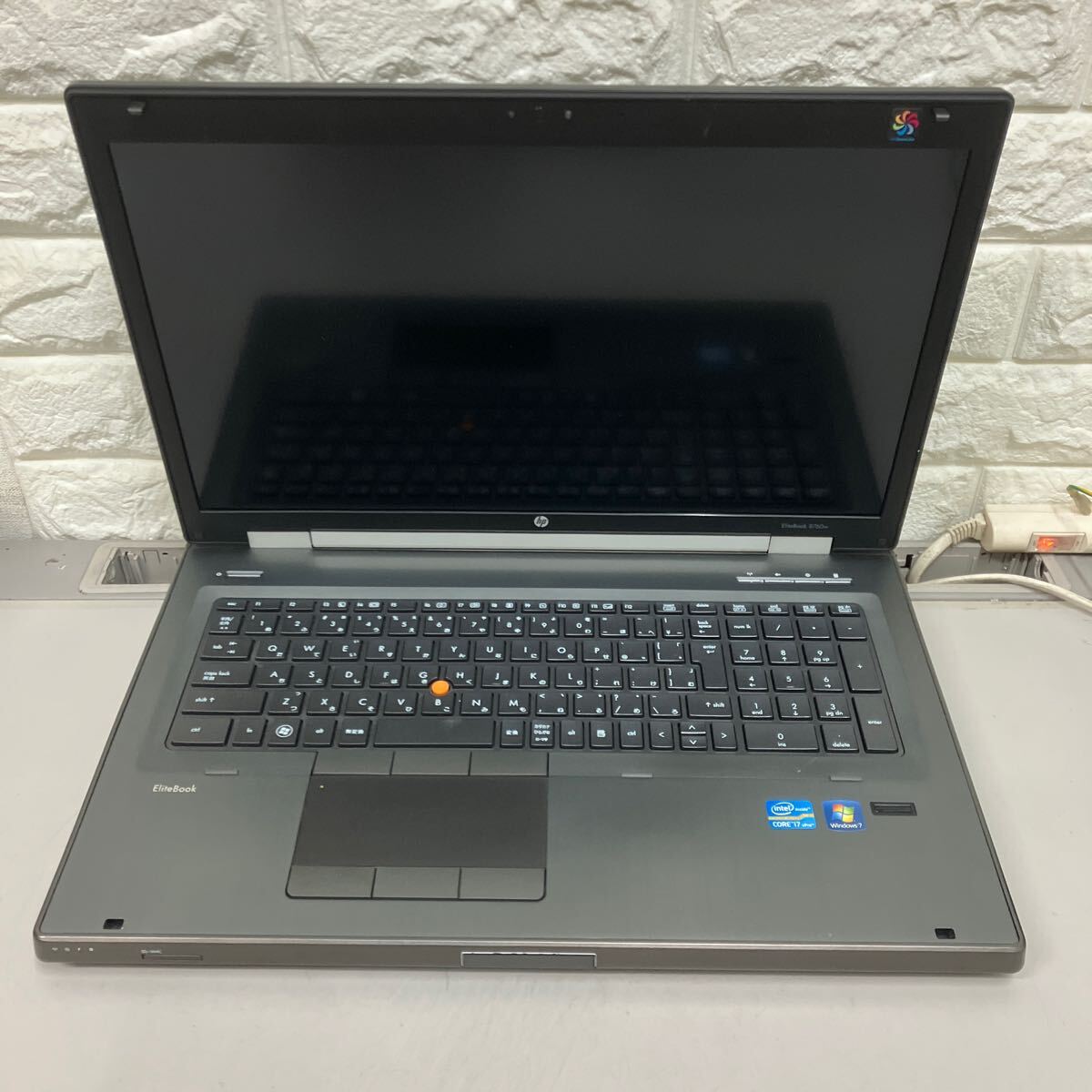 Z191 HP EliteBook 8760w Core i7 2860QM メモリ8GB(17インチ～)｜売買されたオークション情報、yahooの商品情報をアーカイブ公開 - オークファン ...