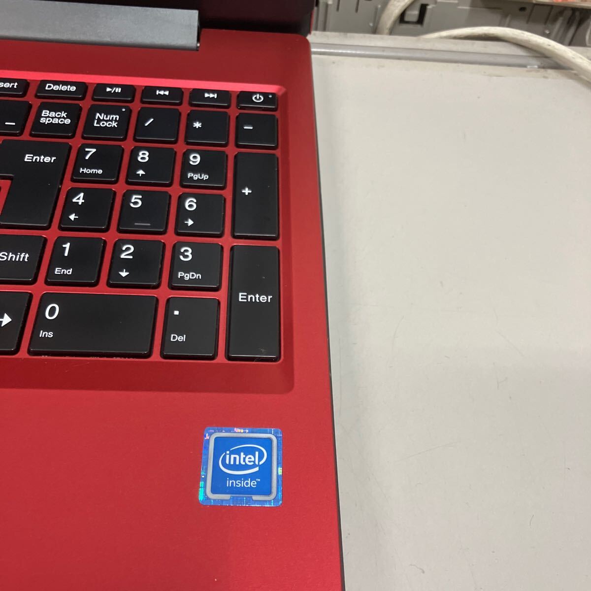 Yahoo!オークション - Z198 NEC LAVIE NS150/N PC-NS150NAR celeron 42...