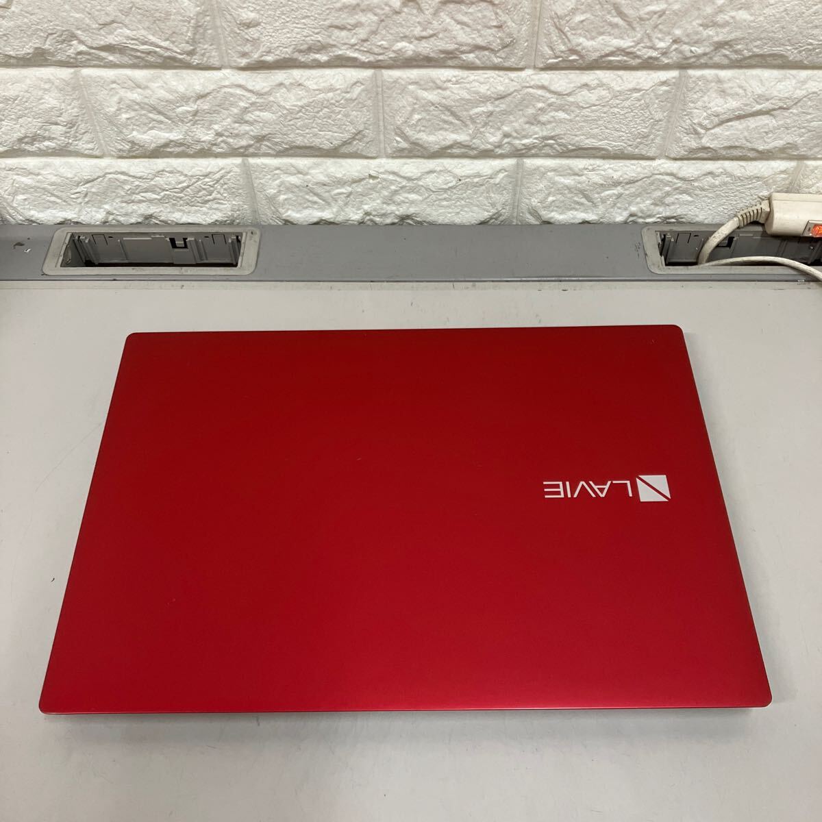 Yahoo!オークション - Z198 NEC LAVIE NS150/N PC-NS150NAR celeron 42...