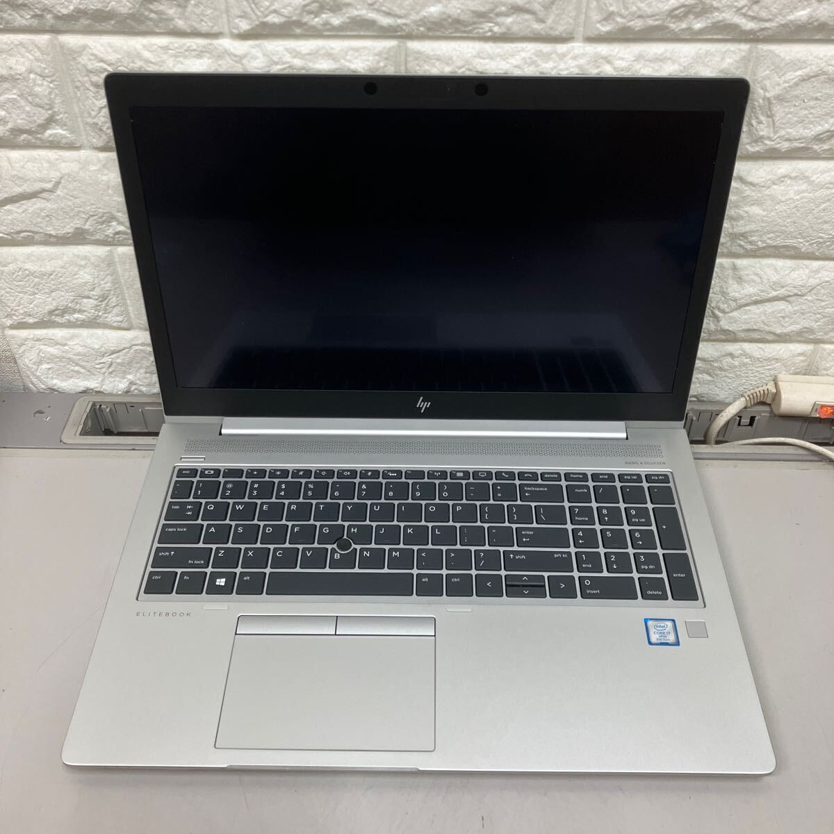 Yahoo!オークション - A141 HP EliteBook 850 G6 Core i7 8665U メモリ...