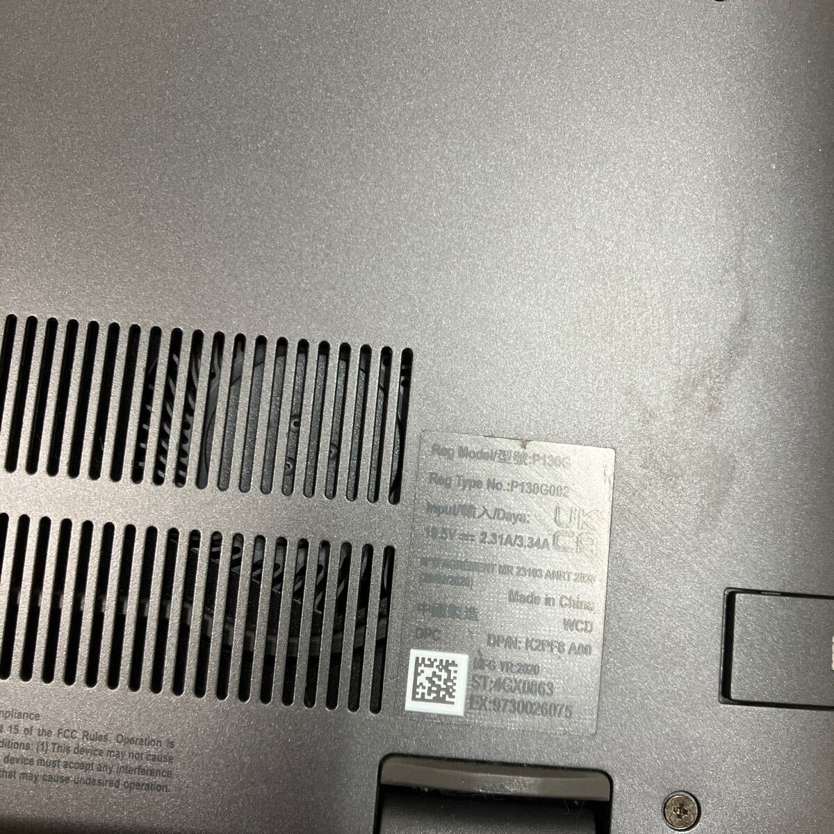 Yahoo!オークション - A166 DELL Vostro 5402 P130G Corei5 1135G7 メ...