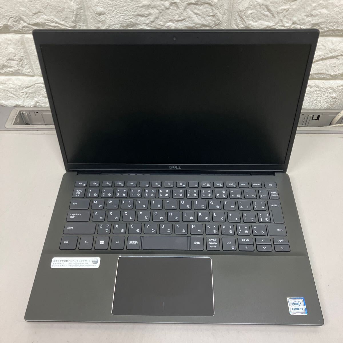 Yahoo!オークション - A170 DELL Latitude 3301 P114G Core i3 8145U ...