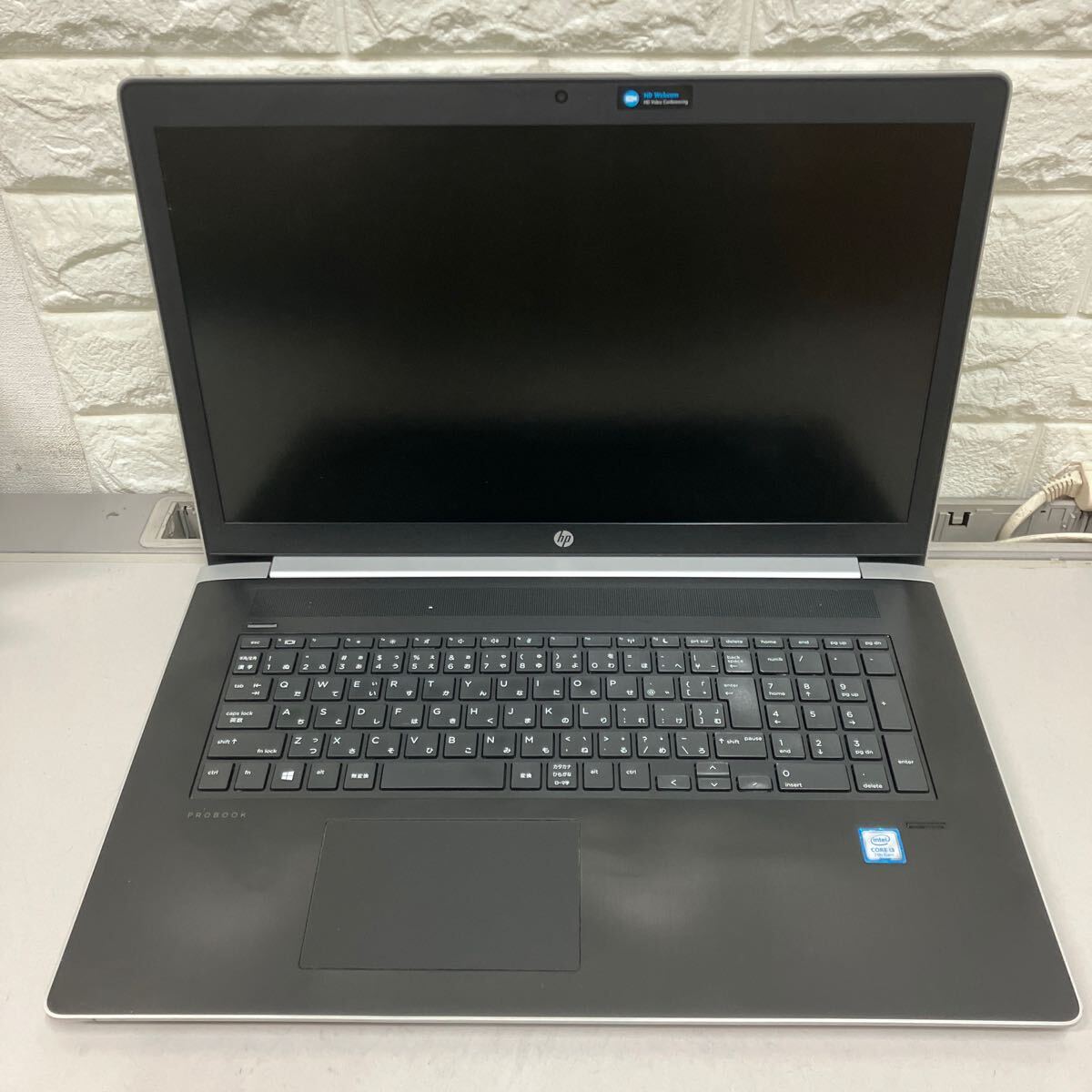 Yahoo!オークション - A174 HP ProBook 470 G5 Corei3 7100U メモリ8GB