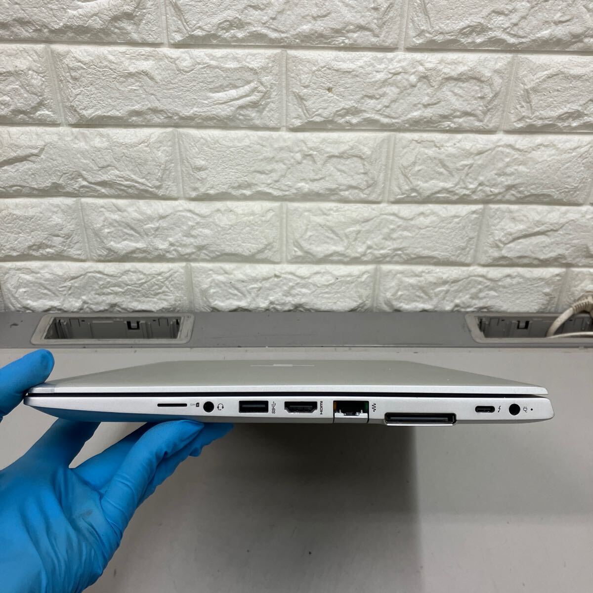 Yahoo!オークション - B103 HP EliteBook 840 G6 Core i7 8665U メモリ...