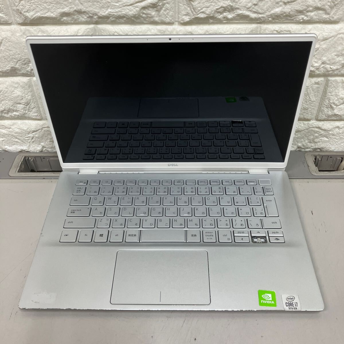 Yahoo!オークション - B128 DELL Inspiron 7490 P115G Core i7 10510U ...